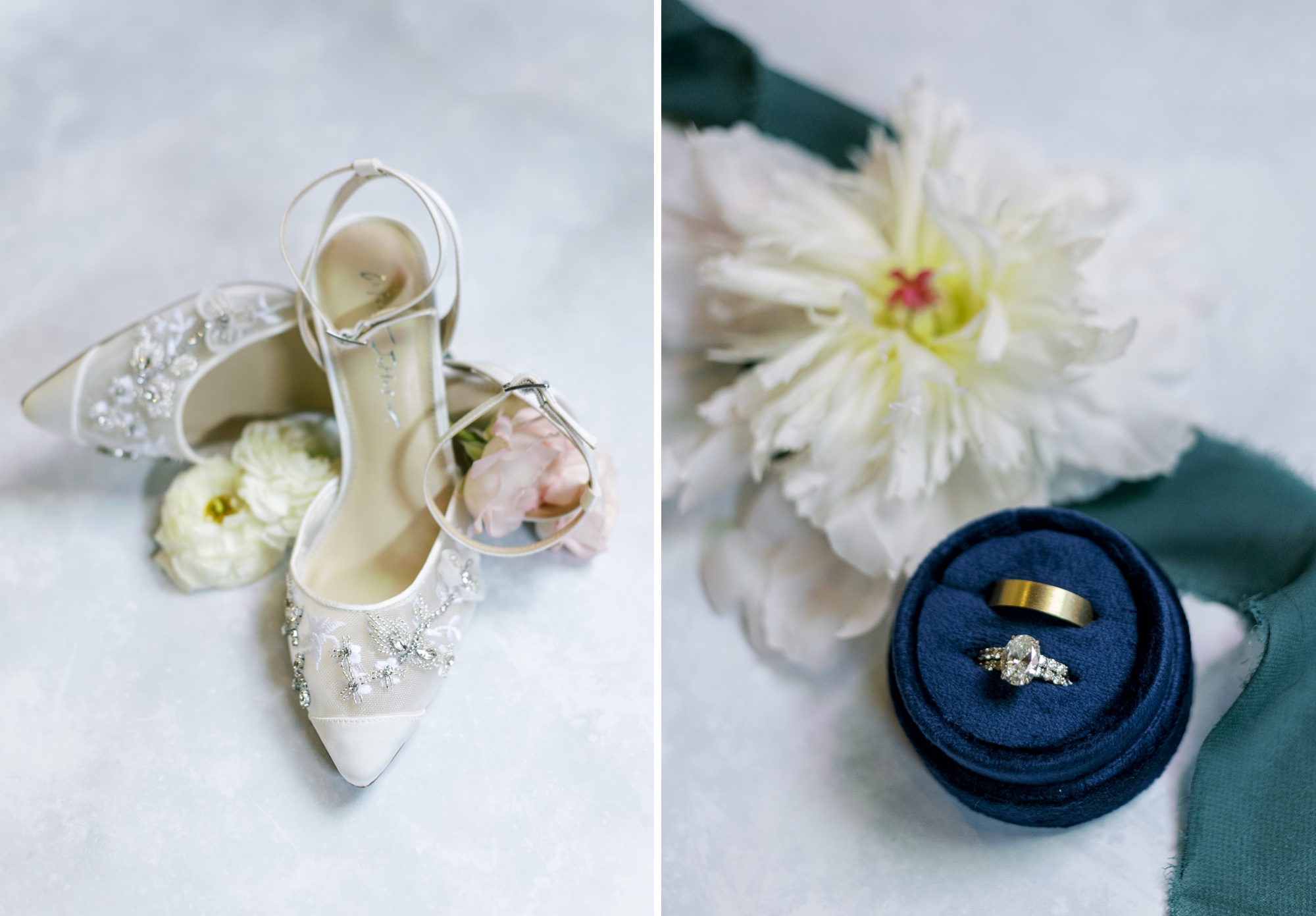 Claire & Jake: A Rip Van Winkle Gardens Wedding - Hannah Herpin Creative