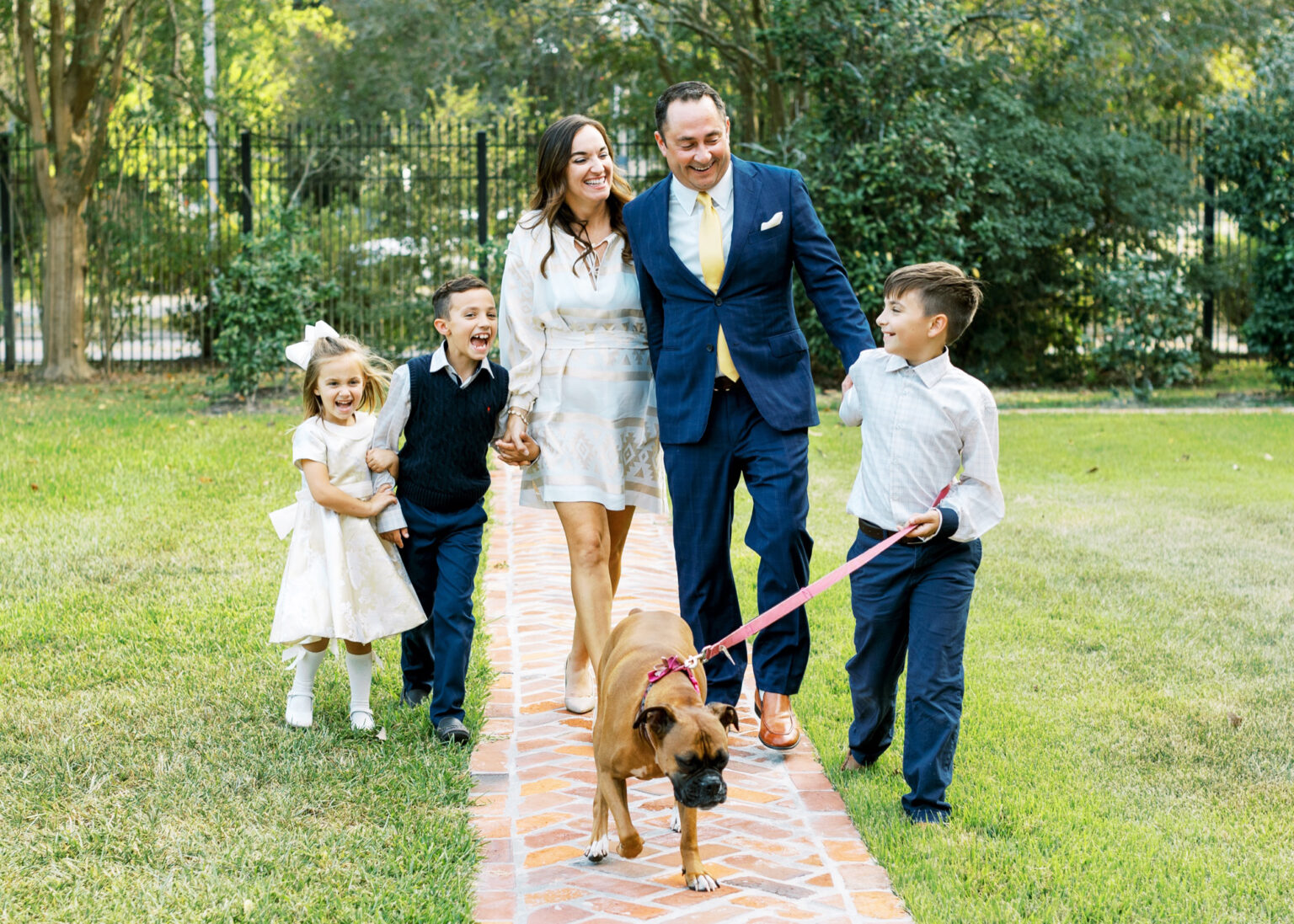 The Pearce Family - Hannah Herpin Creative